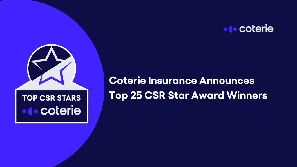 2022 Top CSR Star Awards!